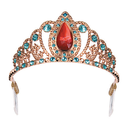 Click here for Little & Big Kid Girls Elena of Avalor Elena Tiara... prices