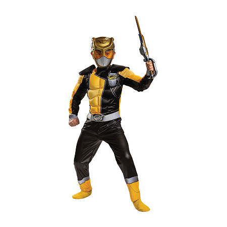 Click here for Little & Big Kid Boys Beast Morphers Gold Classic... prices
