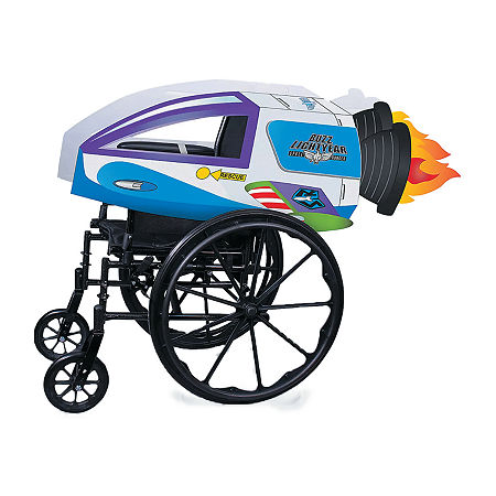 Click here for Little & Big Kid Unisex Spaceship Wheelchair Buzz... prices