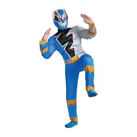 Click here for Little & Big Kid Boys Blue Dino Fury Muscle Power... prices