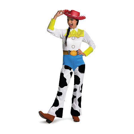 Click here for Womens Classic Toy Story Costume  Medium  Yellow prices