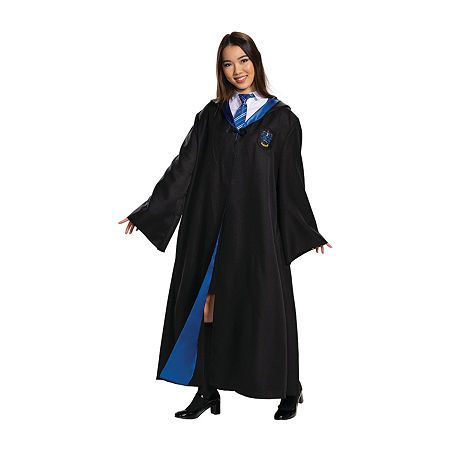 Click here for Unisex Adult Ravenclaw Robe Deluxe Harry Potter Co... prices