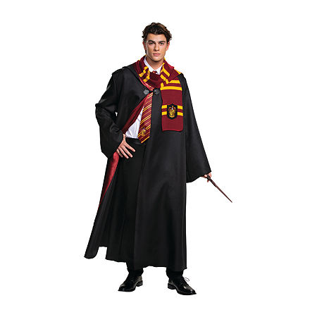 Click here for Unisex Adult Gryffindor Robe Deluxe Harry Potter C... prices