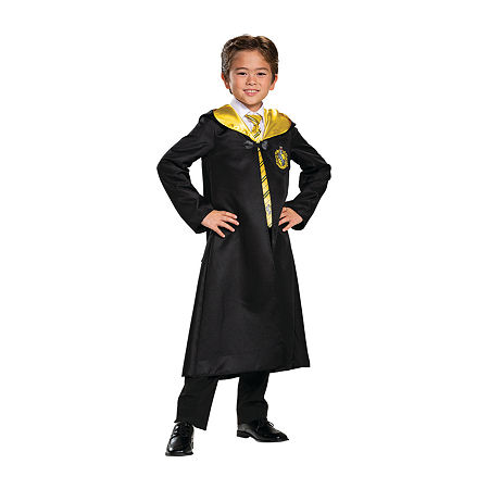 Click here for Little & Big Kid Unisex Hufflepuff Robe Classic Ha... prices
