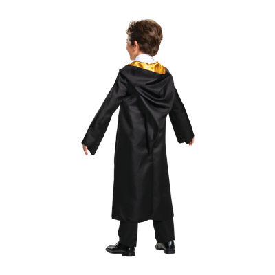 Little & Big Kid Unisex Hogwarts Robe Classic Harry Potter Costume ...
