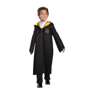 Little & Big Kid Unisex Hogwarts Robe Classic Harry Potter Costume ...