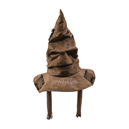 Click here for Unisex Adult Harry Potter Deluxe Sorting Hat Costu... prices