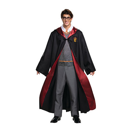 Click here for Mens Deluxe Harry Potter Costume  Small  Black prices