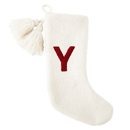 Click here for North Pole Trading Co. Santas Lodge Monogram Chris... prices