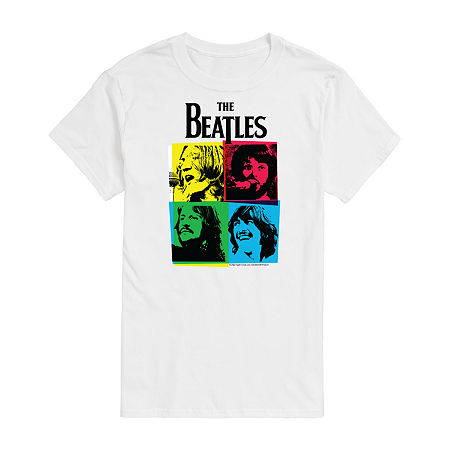 Click here for Mens Short Sleeve The Beatles Sweatshirt  X-large... prices