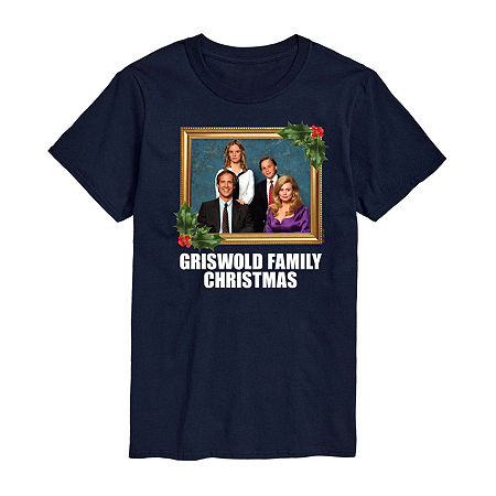 Click here for Mens Short Sleeve National Lampoons Christmas Vaca... prices