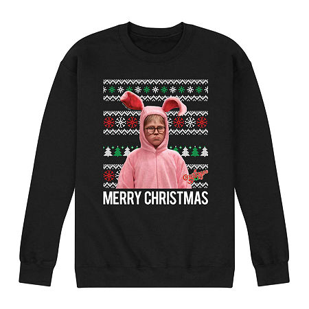 Click here for Mens Long Sleeve A Christmas Story Sweatshirt  Sma... prices