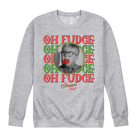 Click here for Mens Long Sleeve A Christmas Story Sweatshirt  Xx-... prices