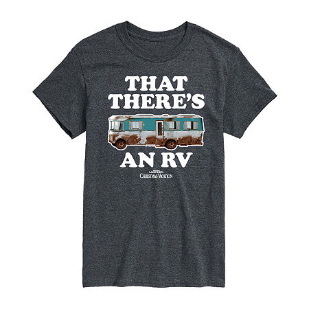 Click here for Mens Short Sleeve National Lampoons Christmas Vaca... prices