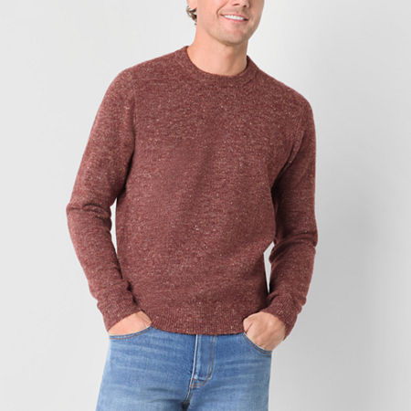 Click here for Frye and Co. Mens Crew Neck Long Sleeve Pullover S... prices