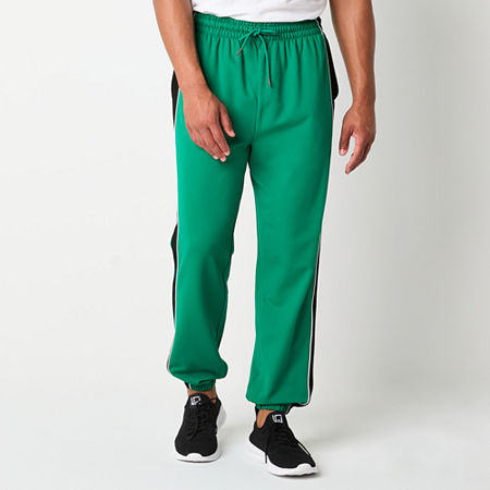 Click here for Xersion Mens Regular Fit Track Pant  Small  Green prices