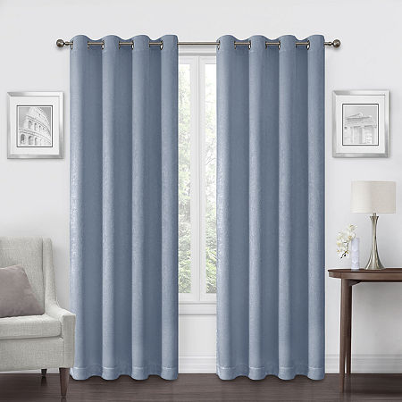 Click here for Regal Home Ayden Solid Grommet Top Energy Saving B... prices