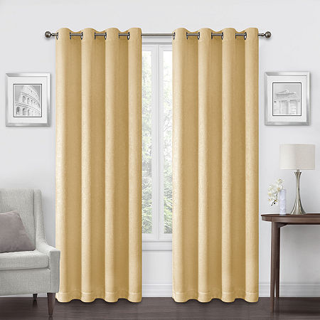 Click here for Regal Home Ayden Solid Grommet Top Energy Saving B... prices
