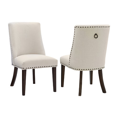 Click here for Arnica 2-pc. Upholstered Dining Chair  One Size  B... prices
