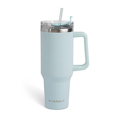 Click here for Hydragear 40oz. Atlas Water Bottle with Straw  One... prices