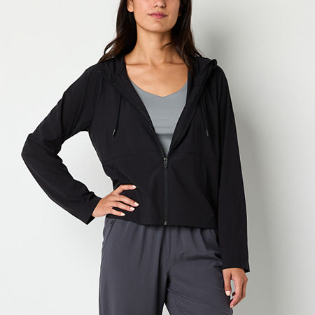 Click here for Xersion Womens FeatherLite Woven Lightweight Windb... prices