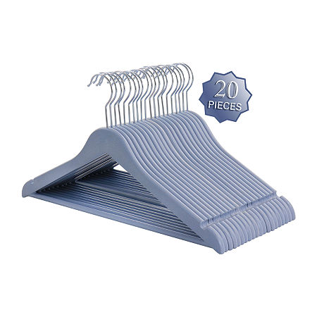 Click here for Elama Eco Friendly Coat 20-pc. Hangers  One Size... prices