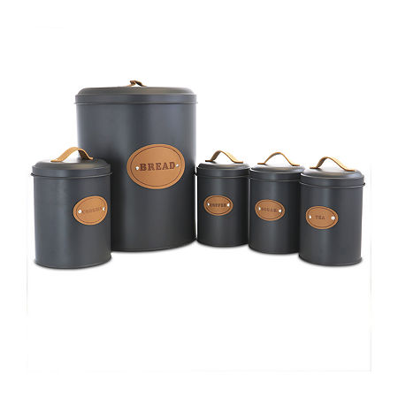 Click here for MegaChef Kitchen Food Storage And Organization 5-p... prices