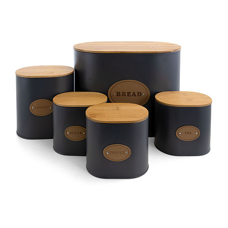 Click here for MegaChef Kitchen Food Storage And Organization 5-p... prices