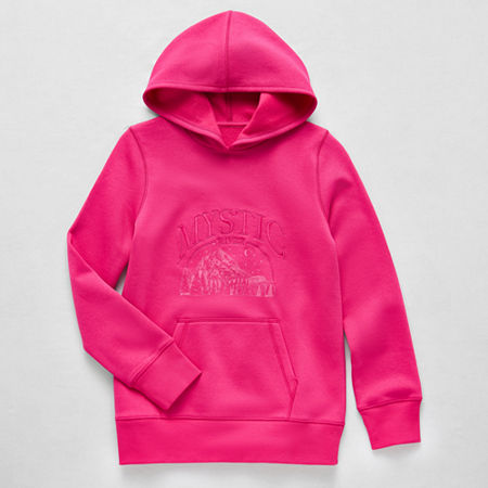 Click here for Thereabouts Little & Big Kid Girls Long Sleeve Fle... prices