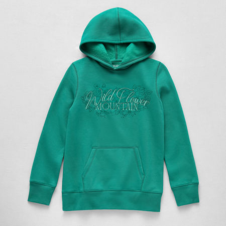 Click here for Thereabouts Little & Big Kid Girls Long Sleeve Fle... prices