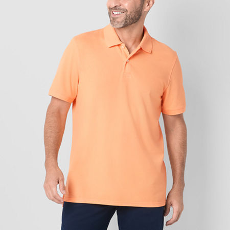 Click here for St. Johns Bay Premium Stretch Mens Slim Fit Short... prices