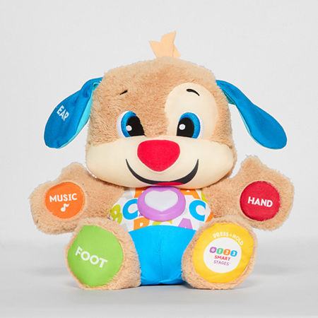 Click here for Fisher-Price Laugh & Learn Puppy Interactive Plush... prices