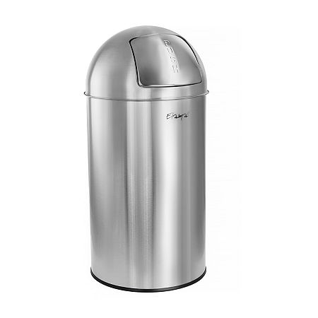 Click here for Elama 50 Liter Large 13 Gallon Push Lid Stainless... prices