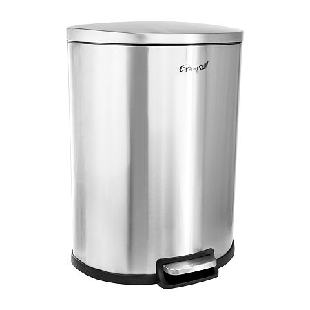 Click here for Elama 50 Liter 13 Gallon Half Circle Stainless Ste... prices