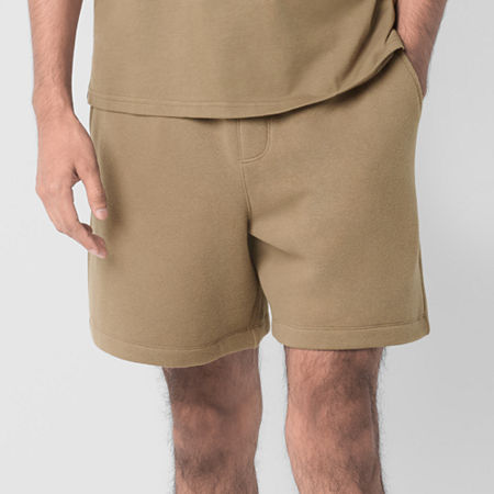 Click here for Arizona 6 1/2 Mens SUPER SOFT Short  Medium  Green prices
