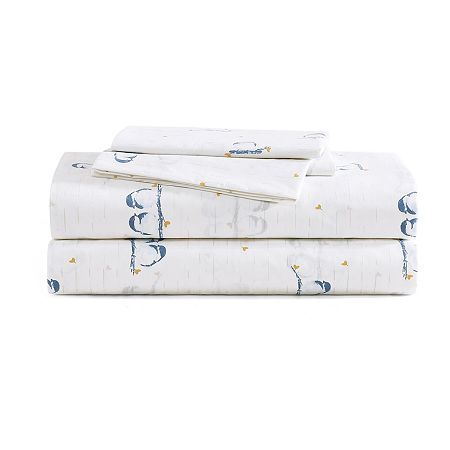Click here for Poppy & Fritz Tweet Tweet Birds Sheet Set  One Siz... prices