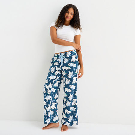 Click here for Arizona Body Womens Fleece Juniors Pajama Pants  X... prices