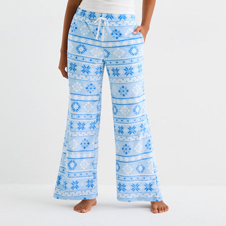 Click here for Arizona Body Womens Fleece Juniors Pajama Pants  X... prices