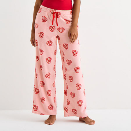 Click here for Arizona Body Womens Fleece Juniors Pajama Pants  X... prices