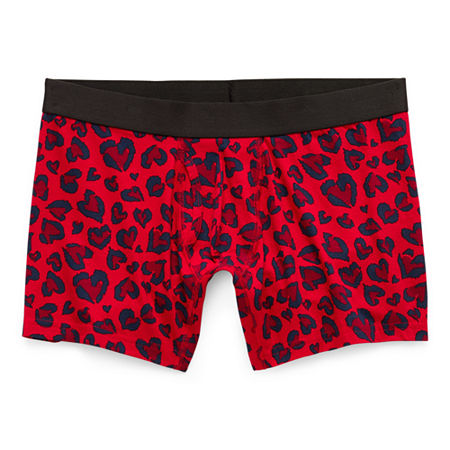 Click here for Arizona Mens Boxer Briefs 382845  Large  Red prices