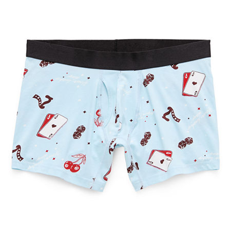 Click here for Arizona Mens Boxer Briefs 382845  X-large  Blue prices