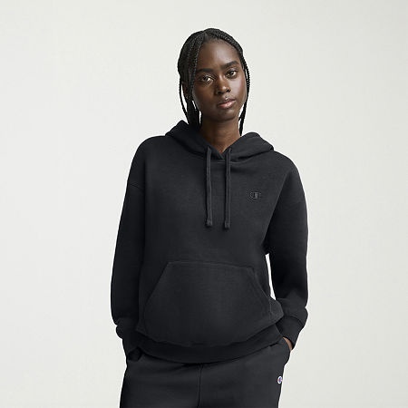 Click here for Champion Womens Powerblend Long Sleeve Active Hood... prices