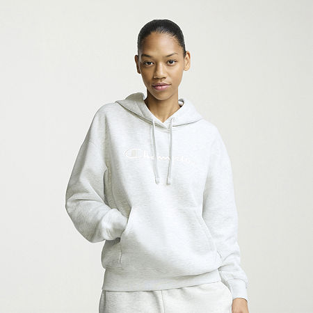 Click here for Champion Womens Powerblend Long Sleeve Active Hood... prices