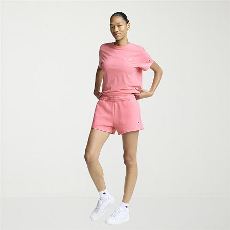 Click here for Champion Womens Powerblend Mid Rise Active Pull-On... prices