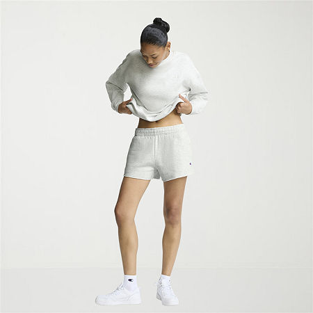 Click here for Champion Womens Powerblend Mid Rise Active Pull-On... prices