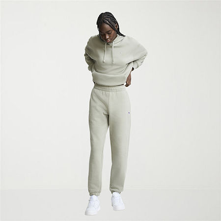 Click here for Champion Womens Powerblend Mid Rise Cinched Sweatp... prices