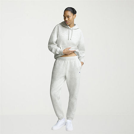 Click here for Champion Womens Powerblend Mid Rise Cinched Sweatp... prices