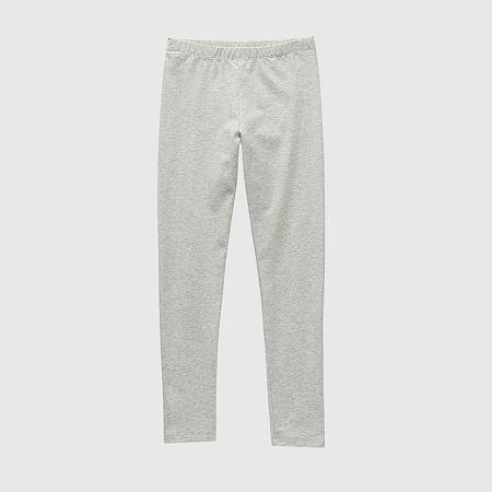 Click here for Thereabouts Solid Little & Big Kid Girls Knit Full... prices