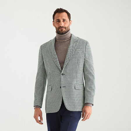 Click here for Stafford Mens Big and Tall Classic Fit Sport Coat... prices