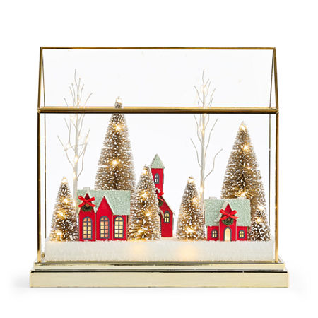 Click here for Martha Stewart Lantern Village Christmas Tabletop... prices
